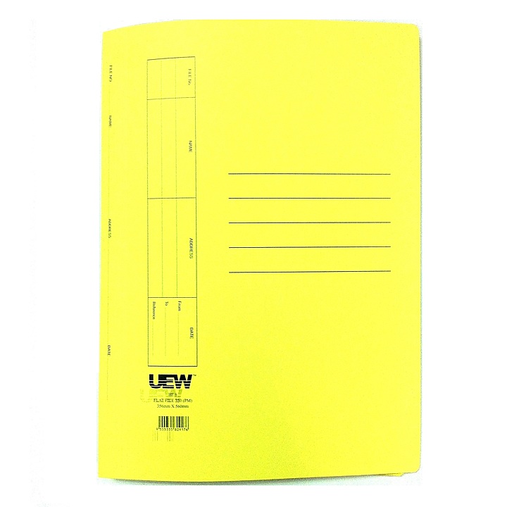 File - Becon Stationery