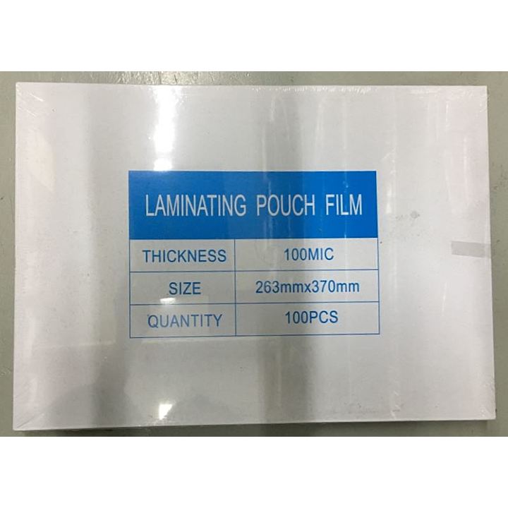 Poucher Film - Becon Stationery