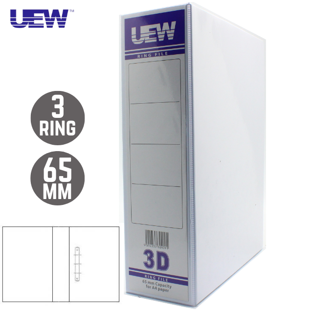 Ring File - Becon Stationery