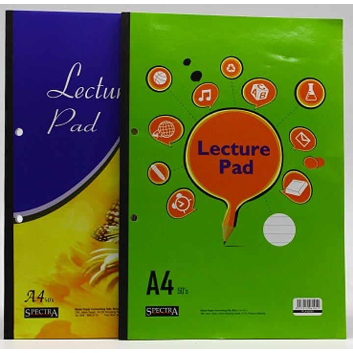Writing / Examination Pad - Becon Stationery