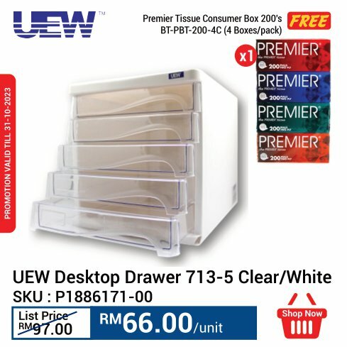 Promotion - Becon Stationery