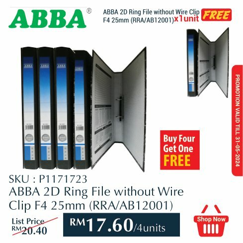 Promotion - Becon Stationery