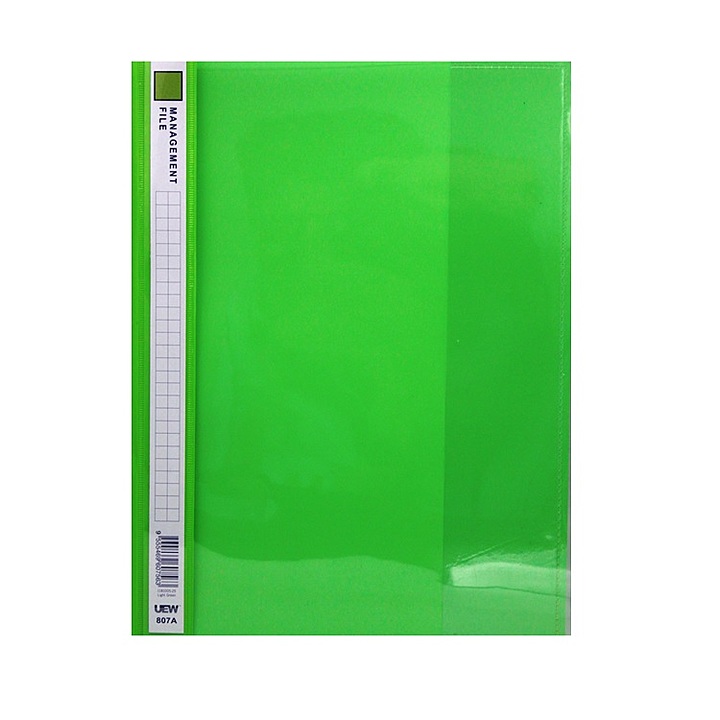 Plastic Holder / Folder - Becon Stationery