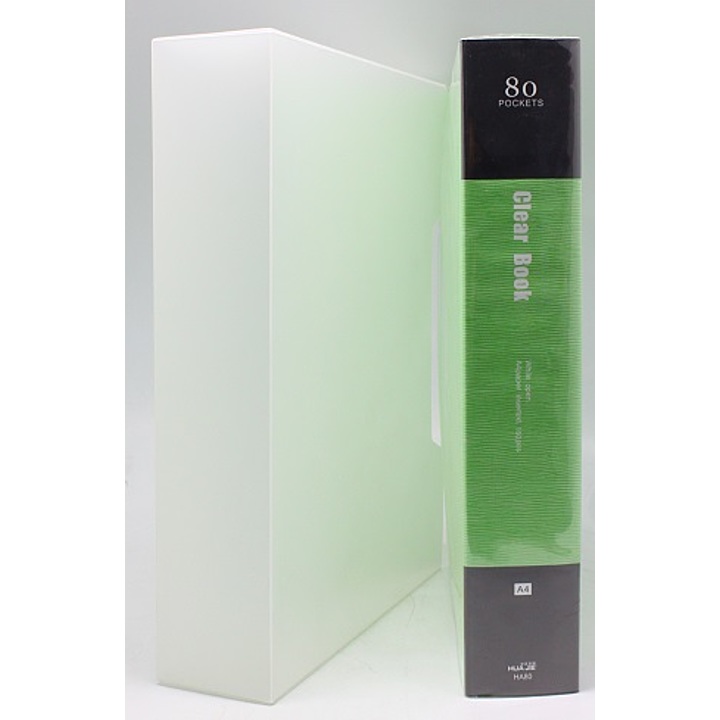 Clear Holder - Becon Stationery