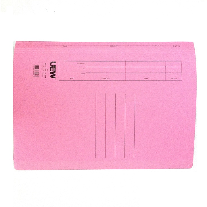 File - Becon Stationery