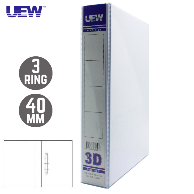 Ring File - Becon Stationery