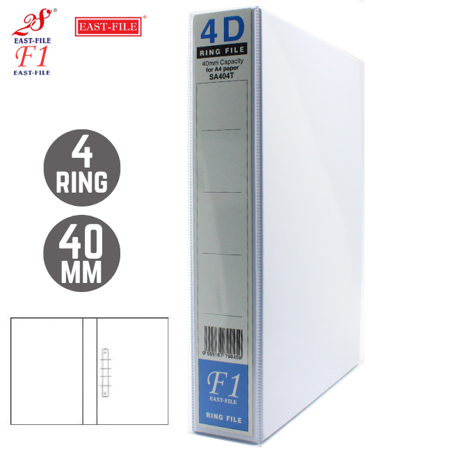 Ring File - Becon Stationery