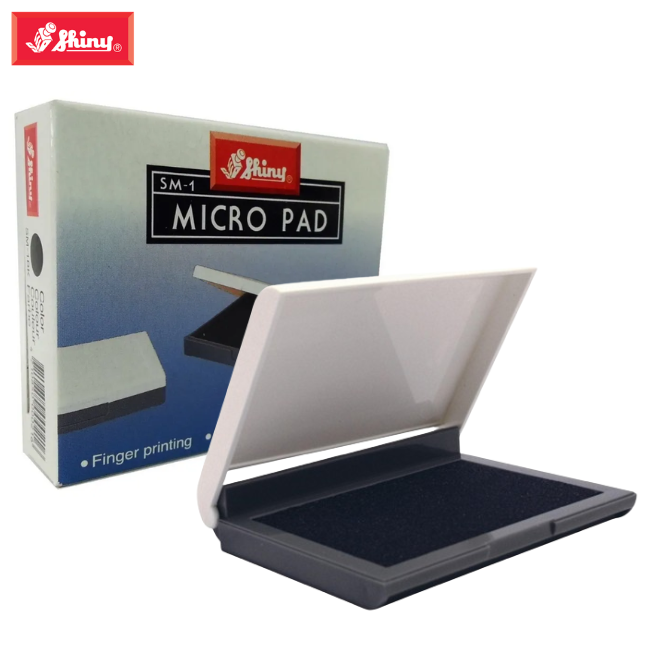 Stamp Pad / Ink - Becon Stationery