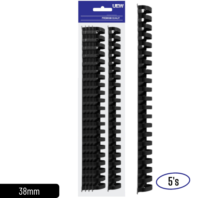 Comb Binder - Becon Stationery