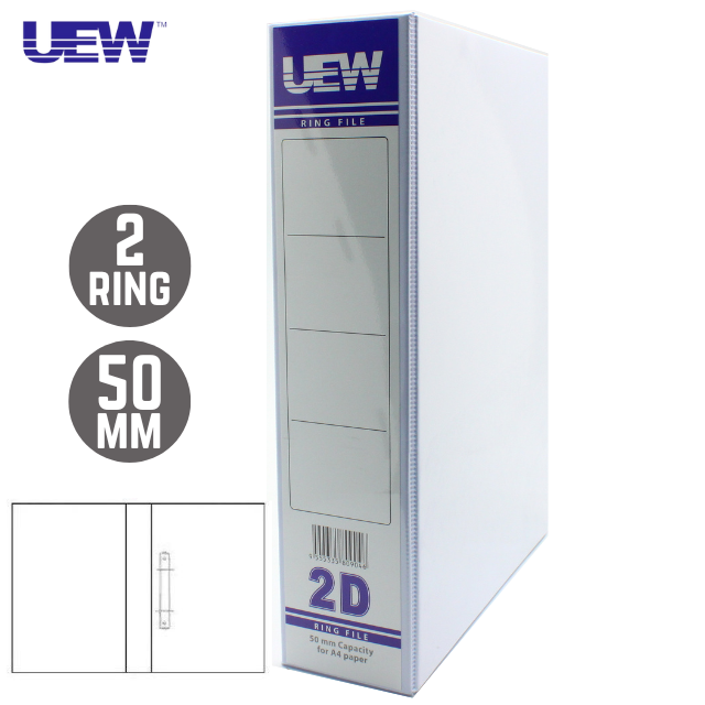 Ring File - Becon Stationery