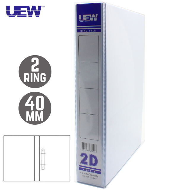 Ring File - Becon Stationery