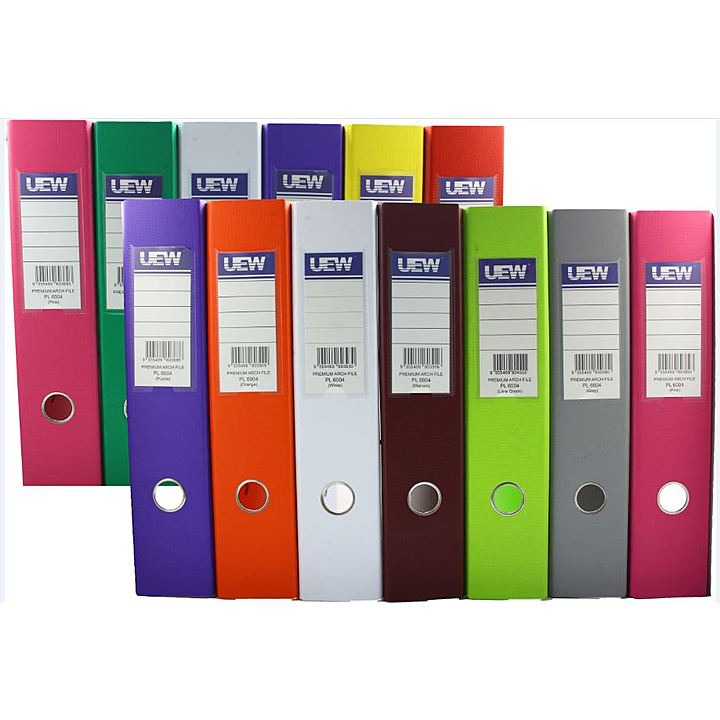 File - Becon Stationery