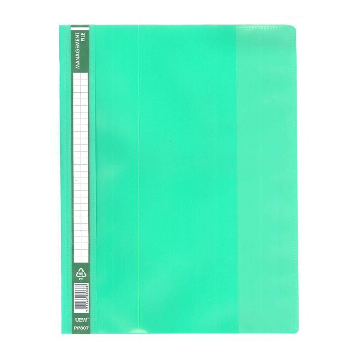 Plastic Holder / Folder - Becon Stationery