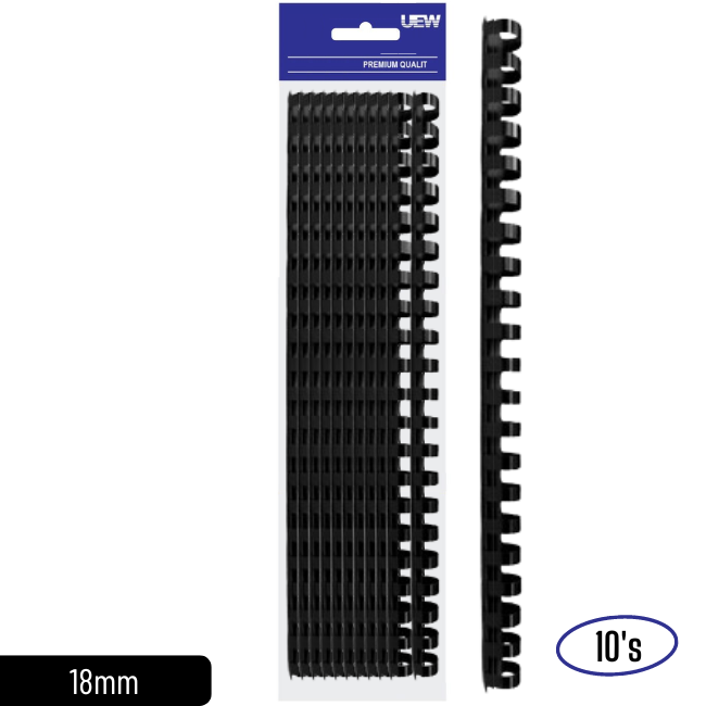 Comb Binder - Becon Stationery