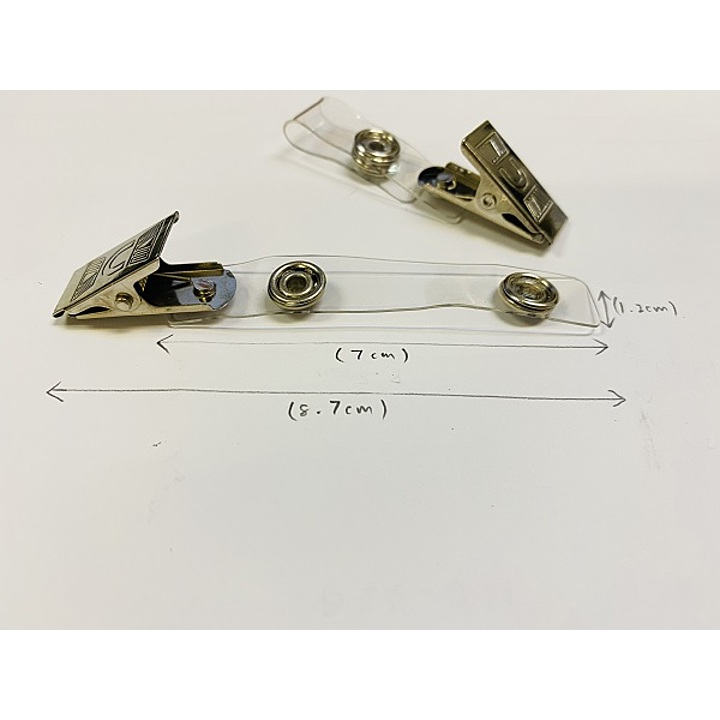 Paper Fastener / Clips - Becon Stationery