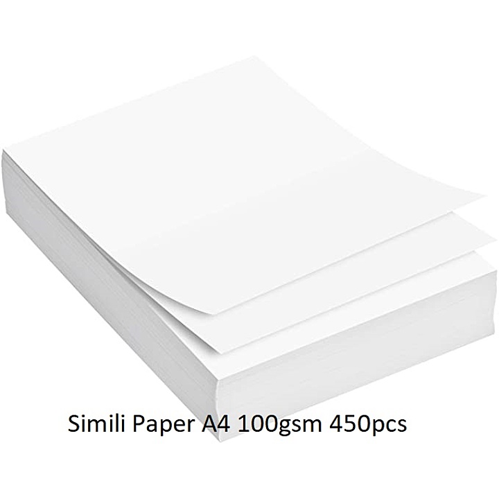 Woodfree and Similipaper - Becon Stationery