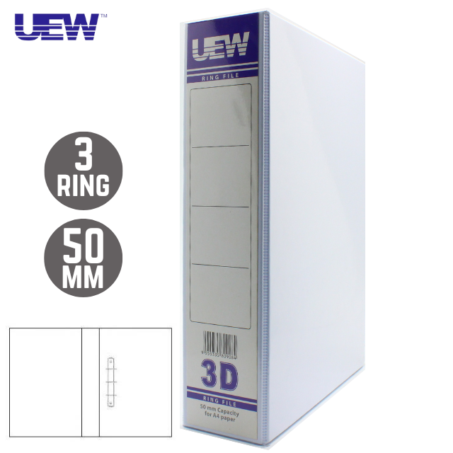 Ring File - Becon Stationery