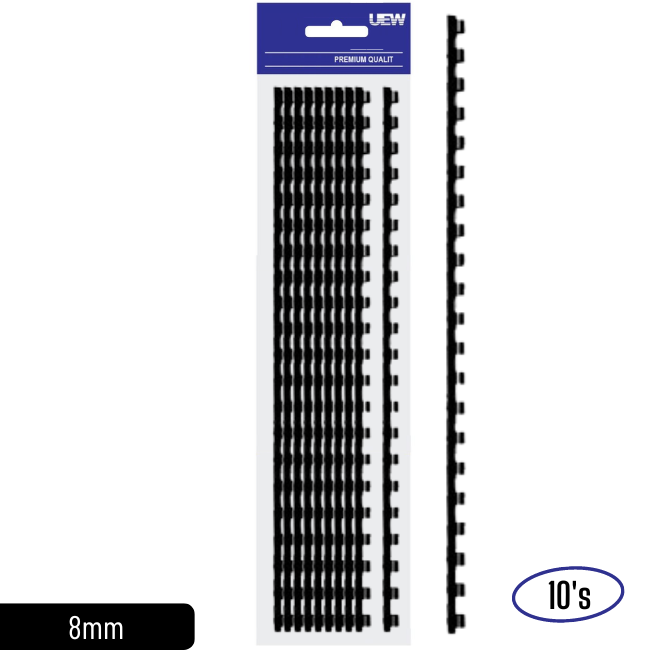 Comb Binder - Becon Stationery