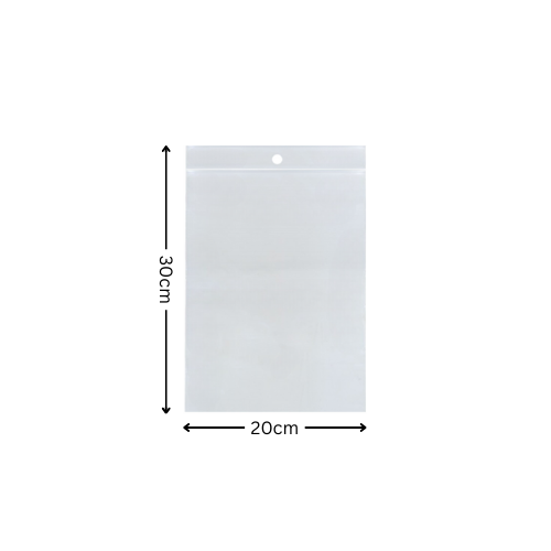 Plastic / OPP Bags - Becon Stationery