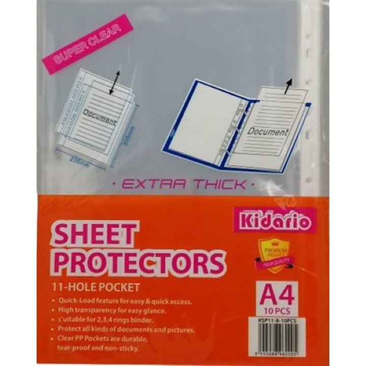 Binder Accessories - Becon Stationery