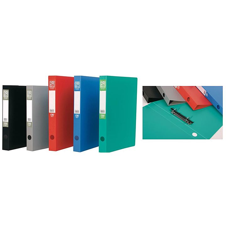 Ring File - Becon Stationery