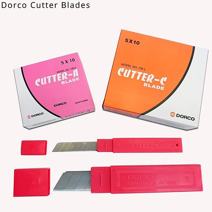 Cutters / Blades - Becon Stationery