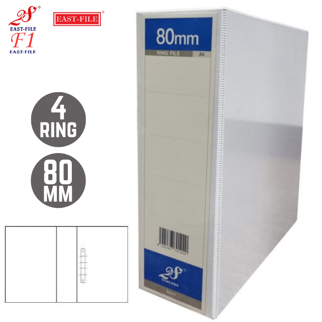 Ring File - Becon Stationery