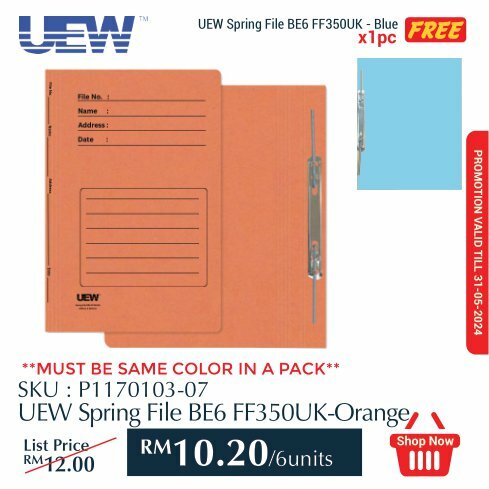 Promotion - Becon Stationery