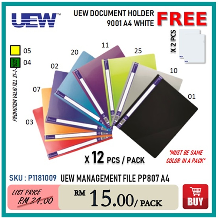 Promotion - Becon Stationery