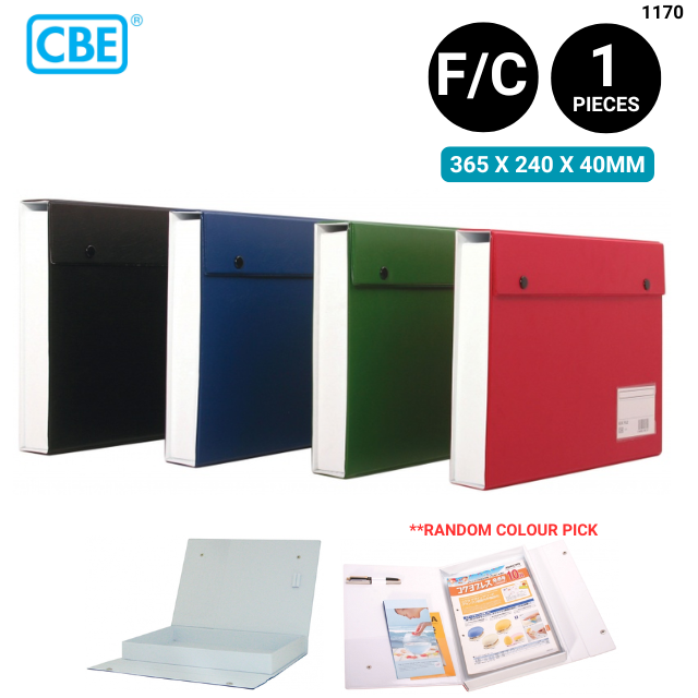 Becon Stationery