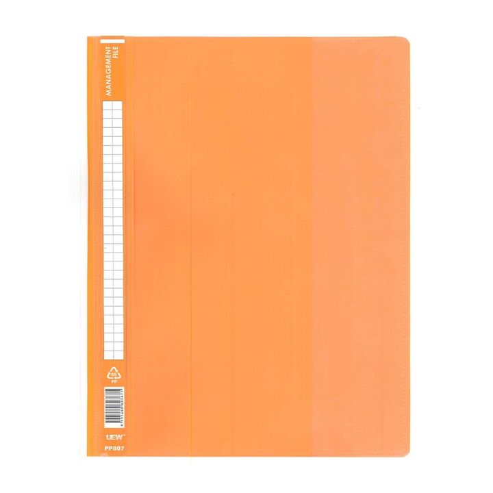 Plastic Holder / Folder - Becon Stationery
