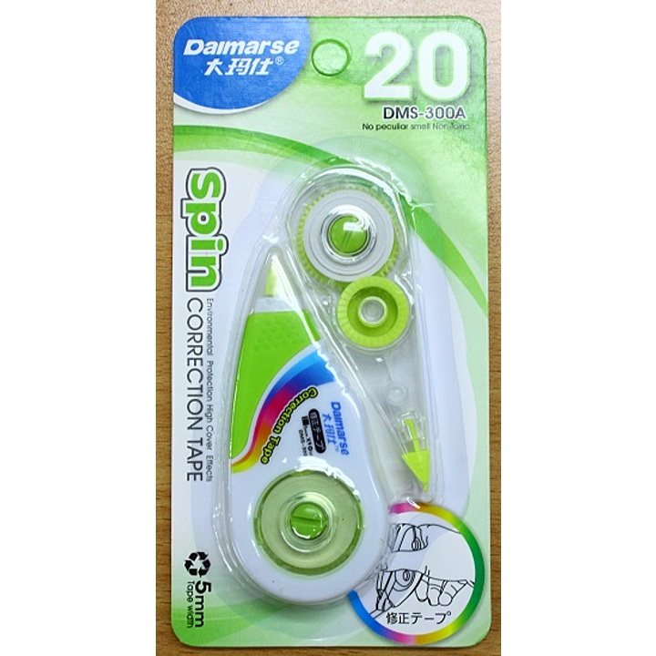 Correction Pen / Correction Tape - Becon Stationery