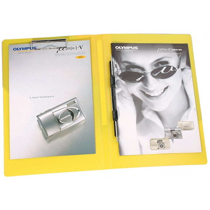 Lever / Spring / Clip File - Becon Stationery