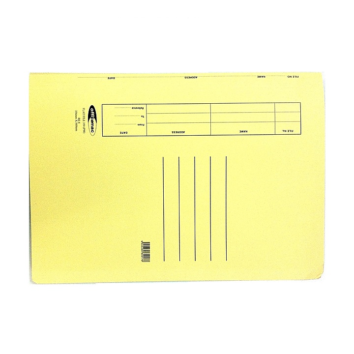 File - Becon Stationery