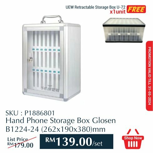 Promotion - Becon Stationery