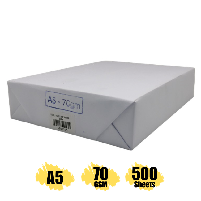 Woodfree and Similipaper - Becon Stationery