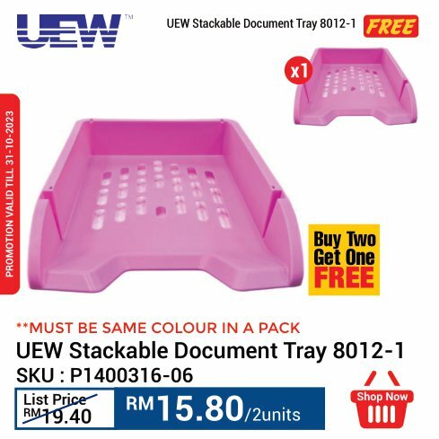 Promotion - Becon Stationery