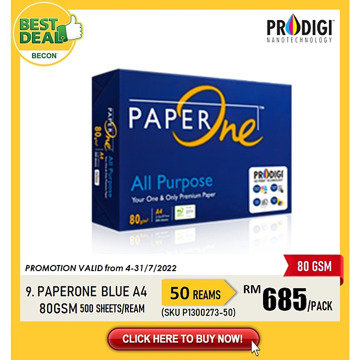 Promotion - Becon Stationery