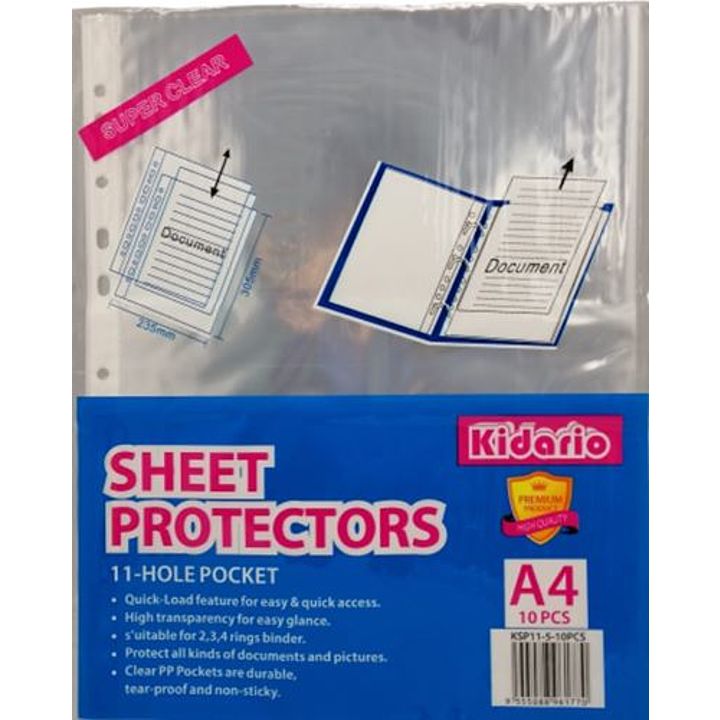 Binder Accessories - Becon Stationery