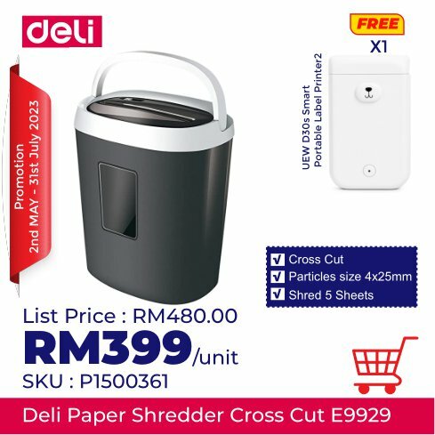 Promotion - Becon Stationery