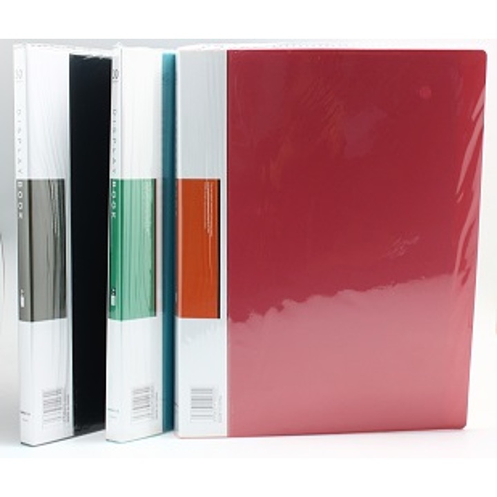 Clear Holder - Becon Stationery