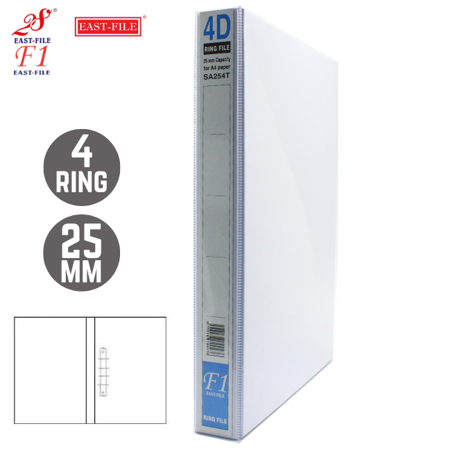 Ring File - Becon Stationery